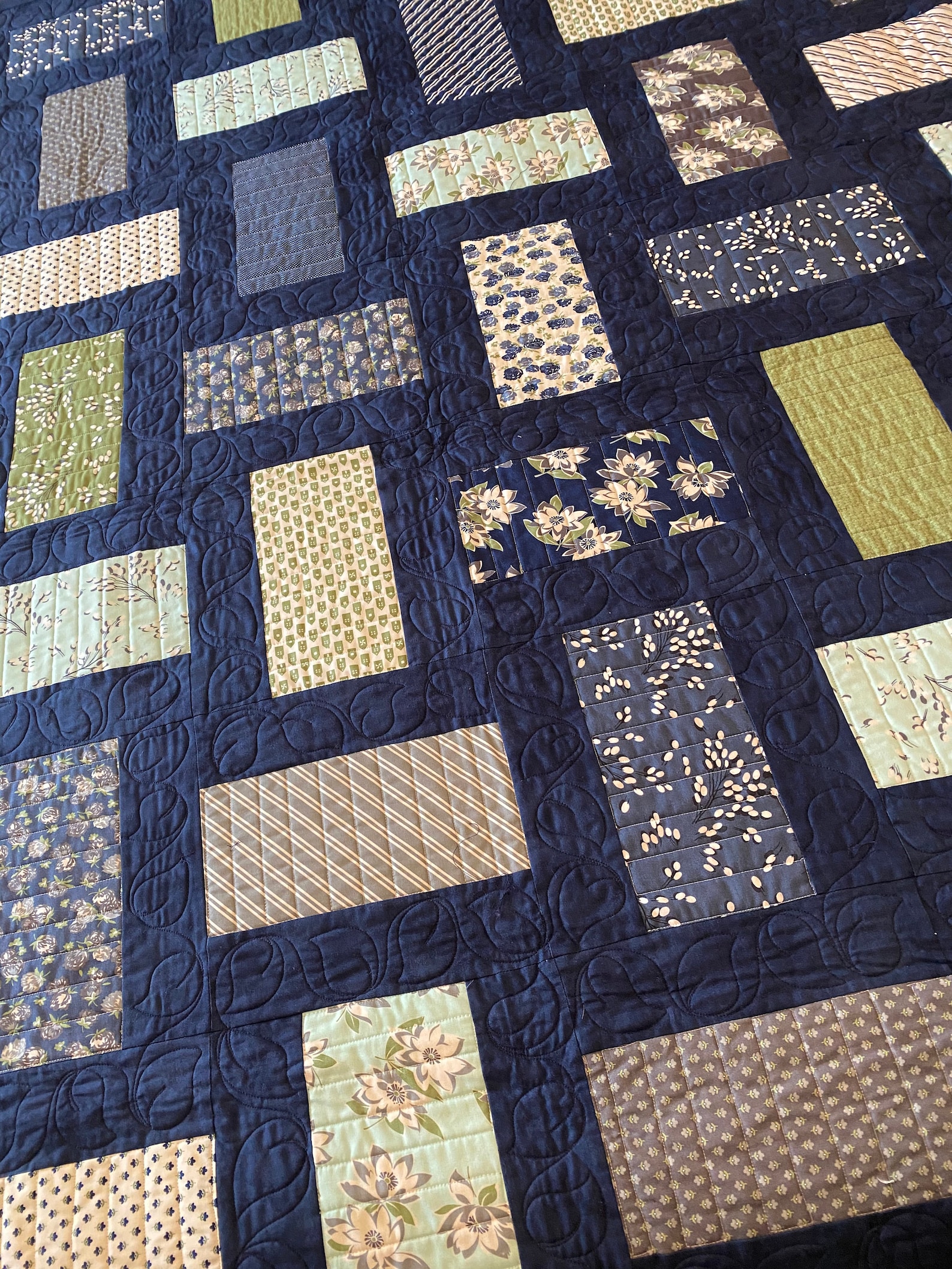 Simple Layers PRINTED Quilt Pattern - Etsy