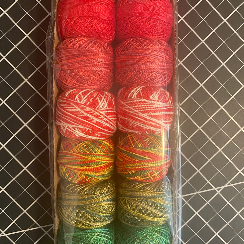 Valdani Thread - Etsy