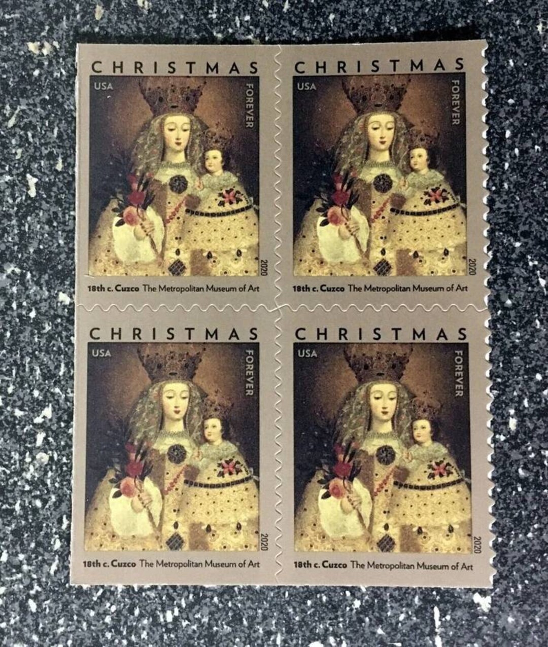 Our Lady of Guapulo 2020 Stamps Perfect for Wedding and Holiday ...