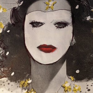 Wall Art of a Movie Star. - Etsy