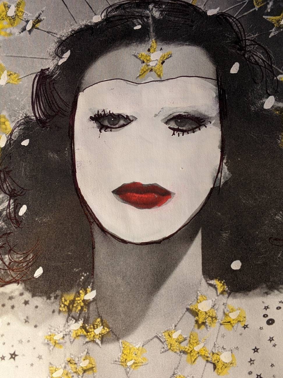 Wall Art of a Movie Star. - Etsy