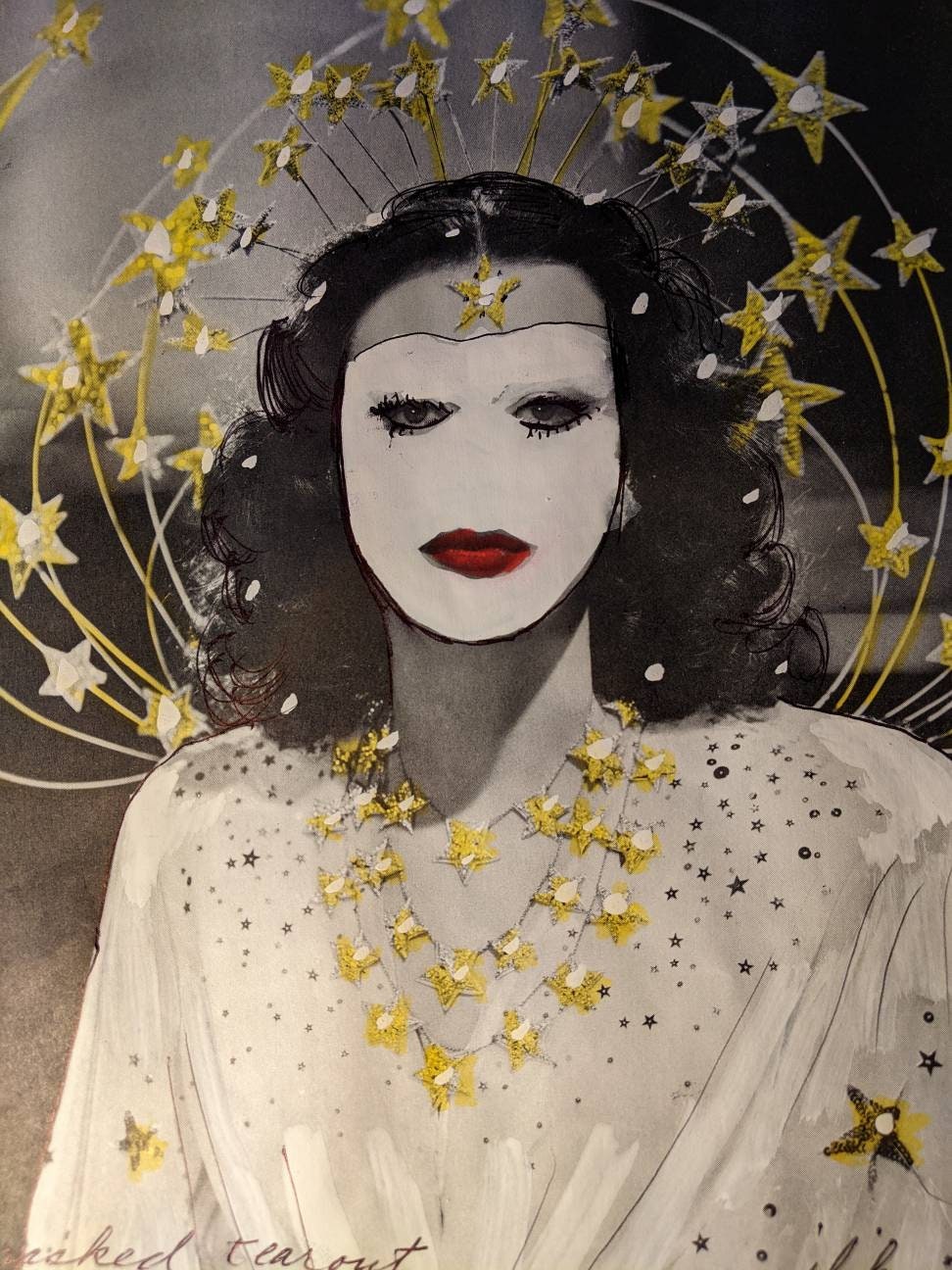 Wall Art of a Movie Star. - Etsy