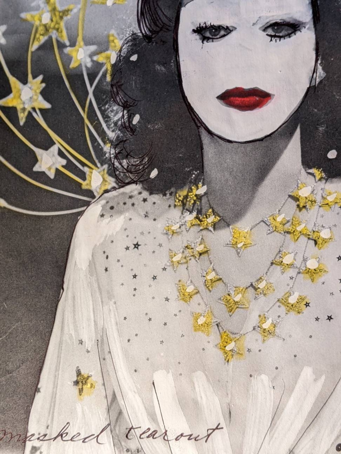 Wall Art of a Movie Star. - Etsy