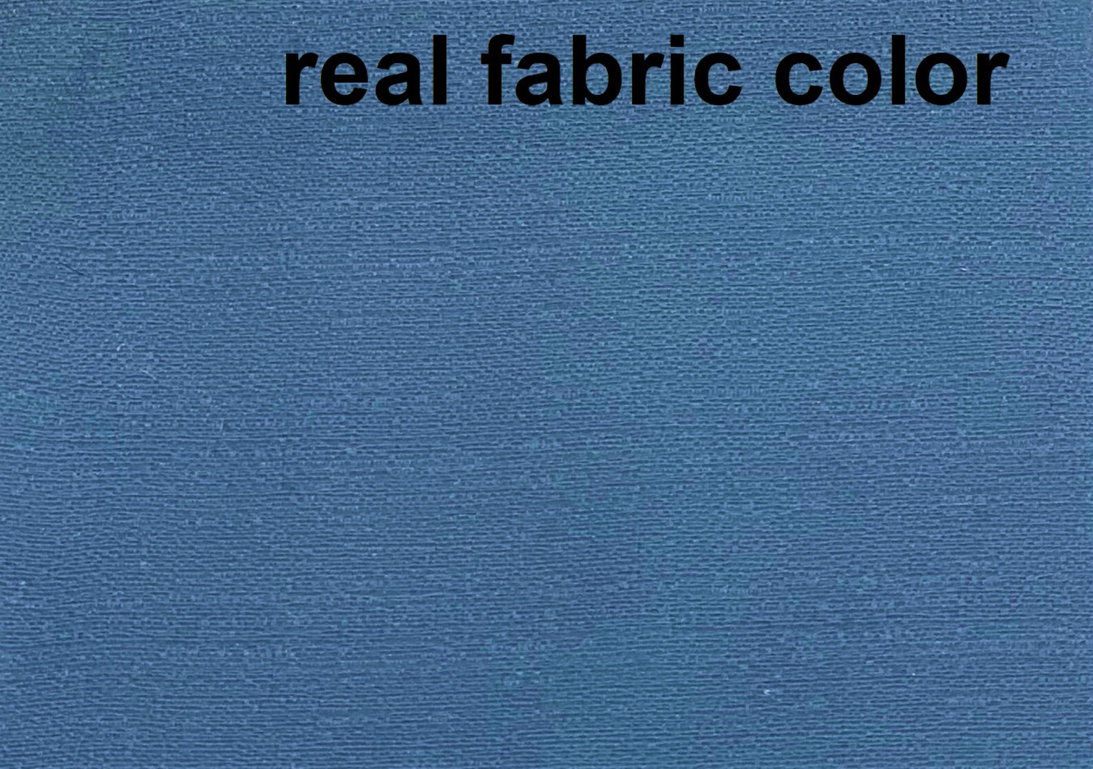 Cornflower Blue Apparel Fabric by the Yard Designer Fabric - Etsy