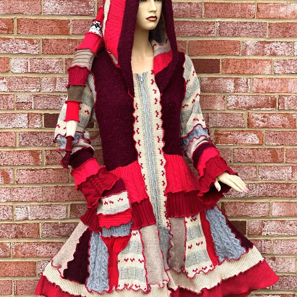 Katwise Coat - Etsy