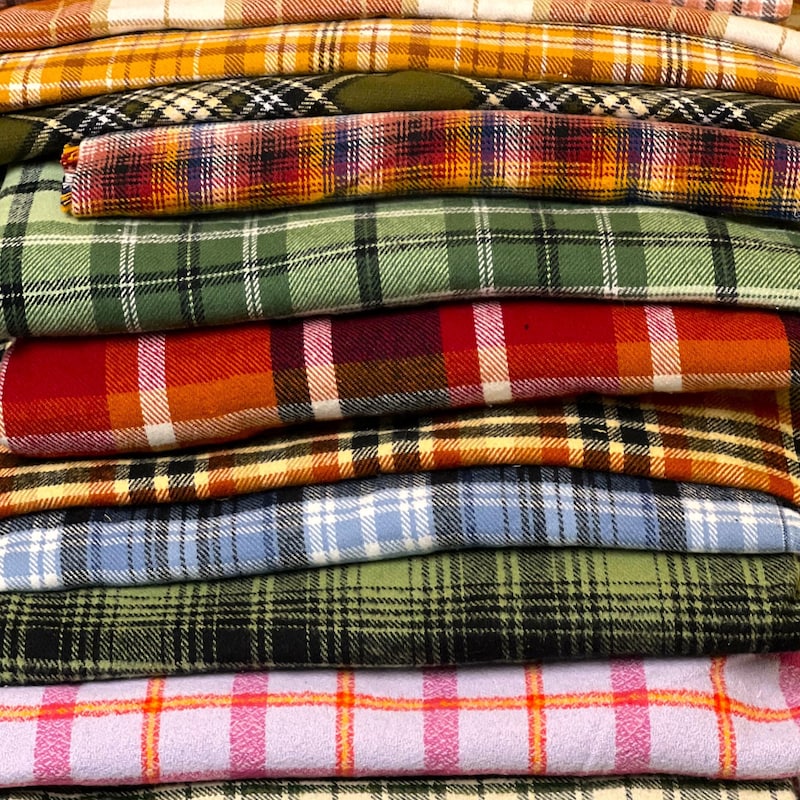 Cotton Flannel - Etsy