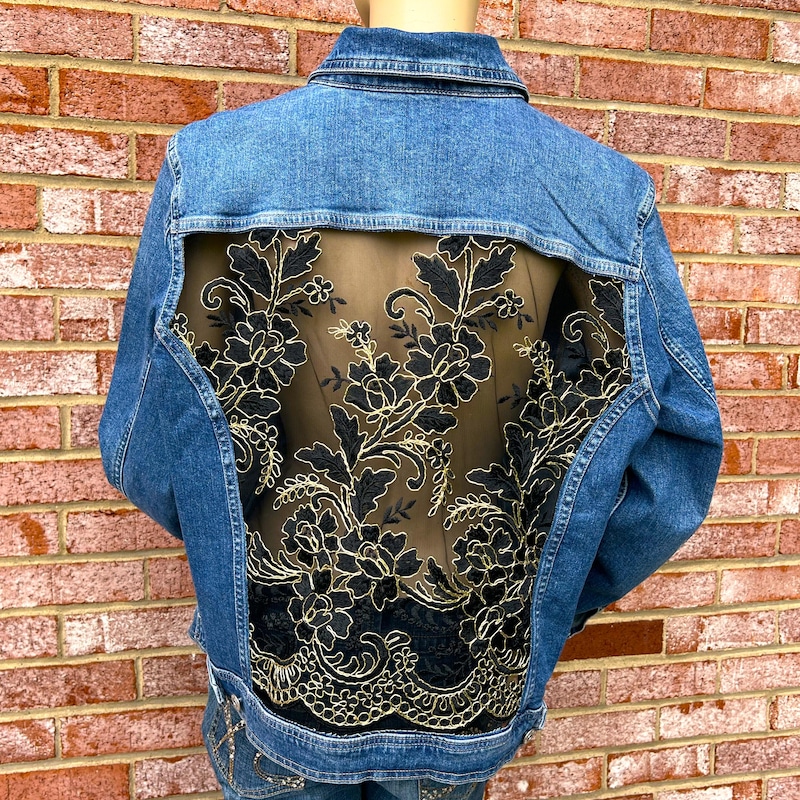 Repurpose Jacket - Etsy