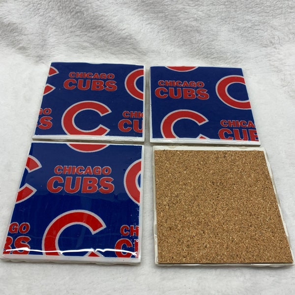 Tile Coasters - Etsy