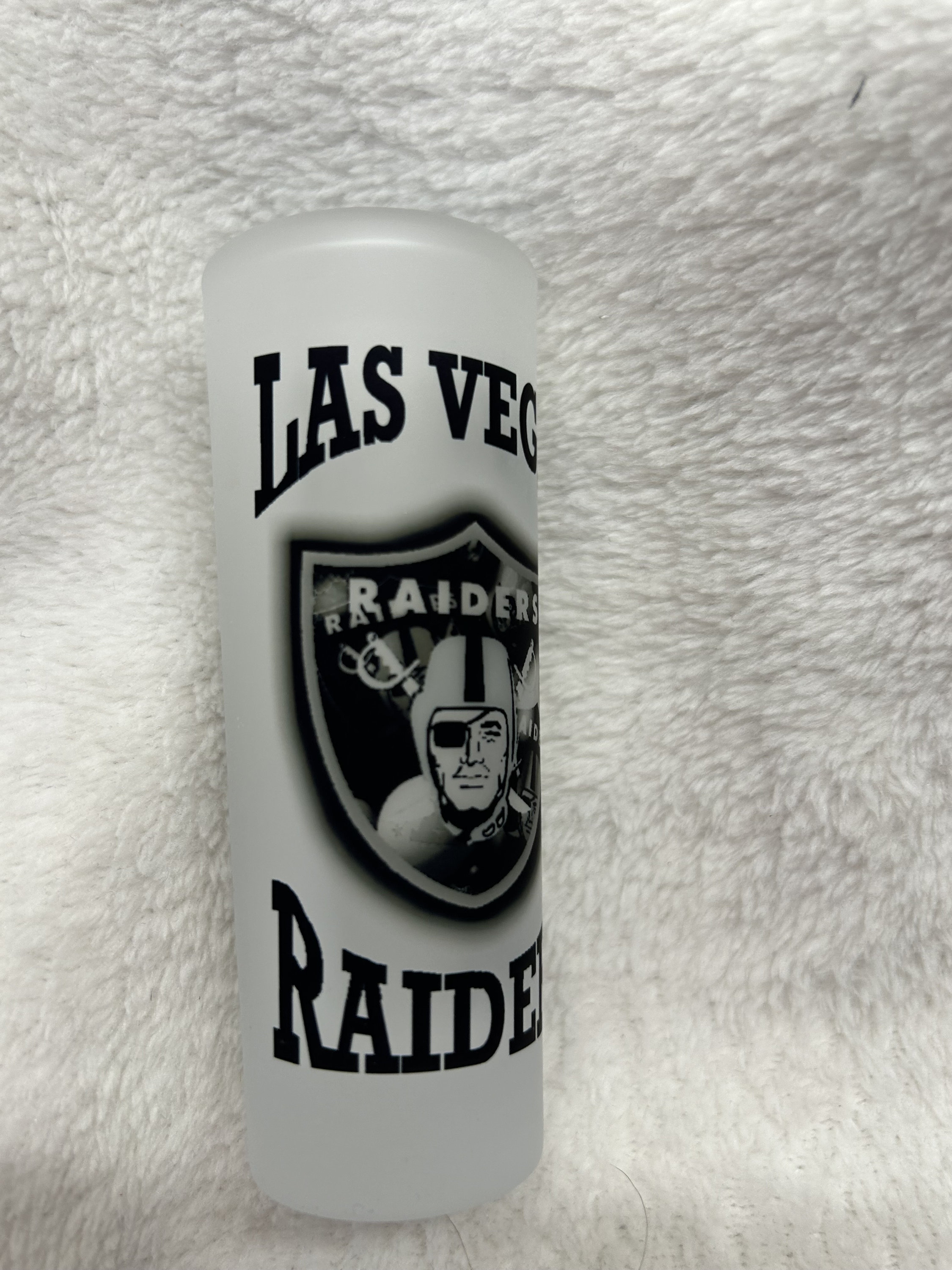 Shot Glass - Las Vegas Raiders - Etsy