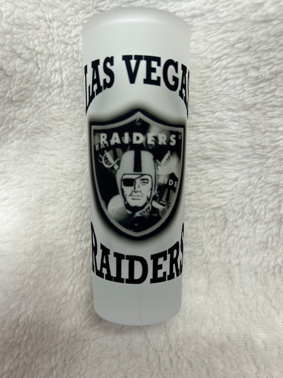 Shot Glass - Las Vegas Raiders - Etsy