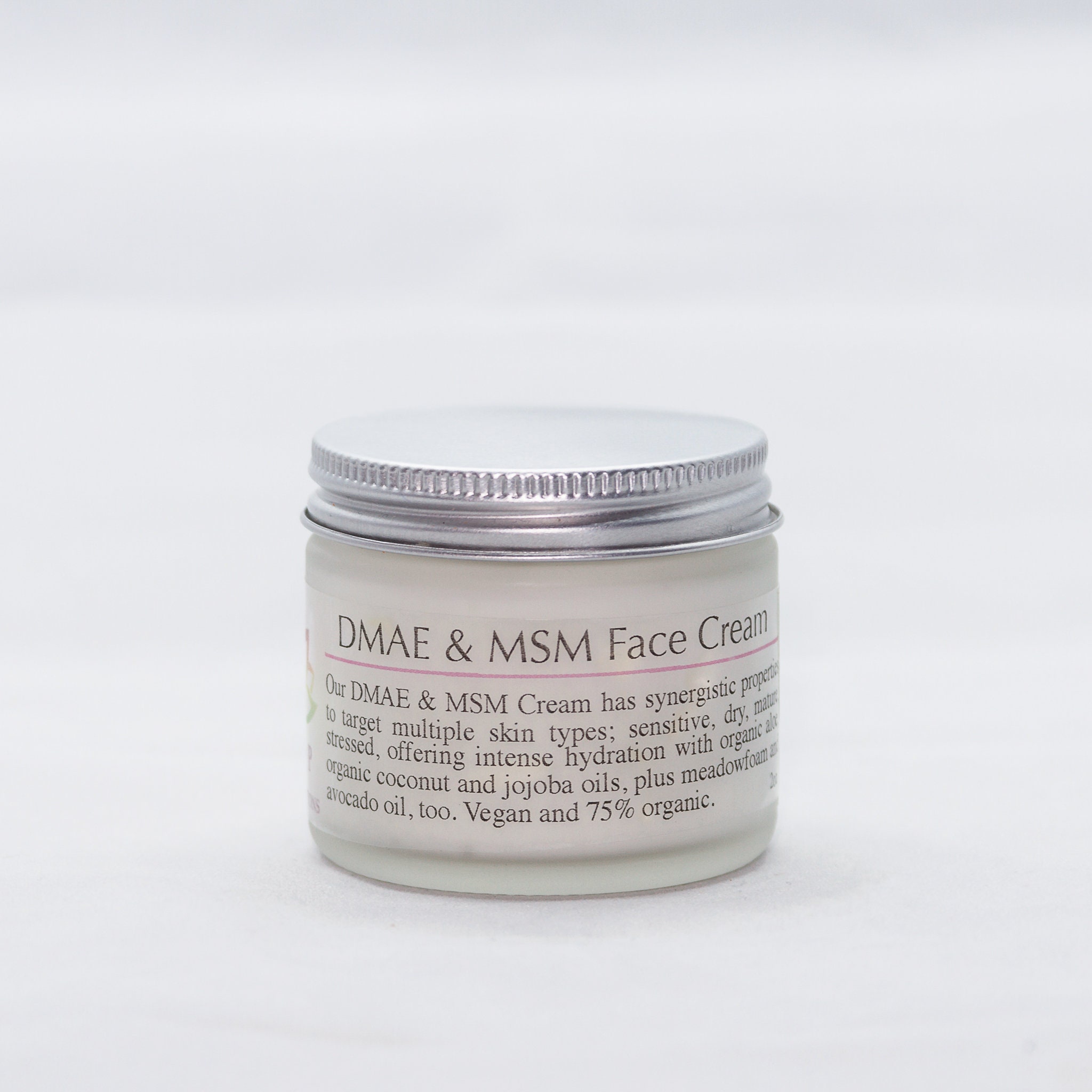 DMAE and MSM Face Cream | Etsy