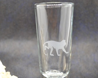 Monkey Shot Glass - Etsy