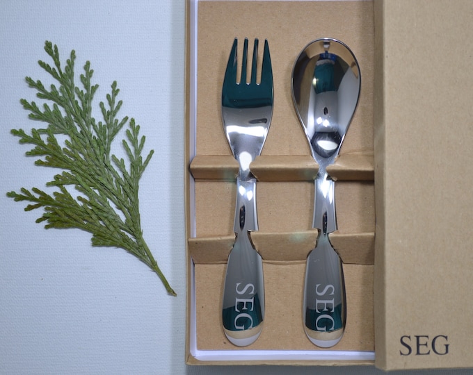 Personalized Silverware, Kid's Silverware, Kid's Flatware Set ...