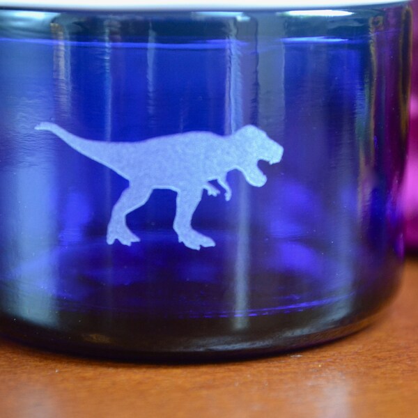 Blue Jar - Etsy