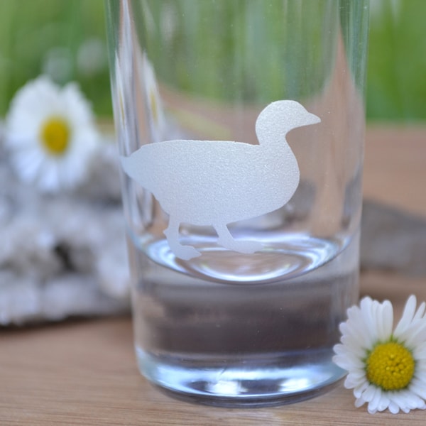 Glass Bird - Etsy