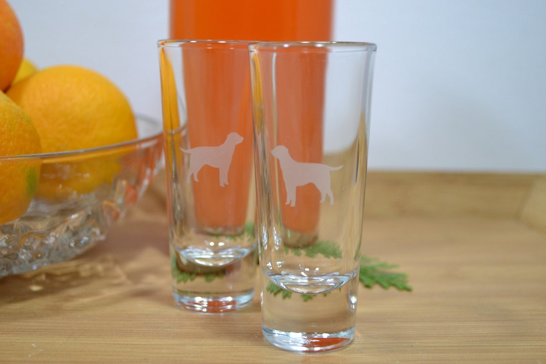 Shot Glasses, Dog Shot Glasses, Custom Shot Glass, Personalized Shot ...
