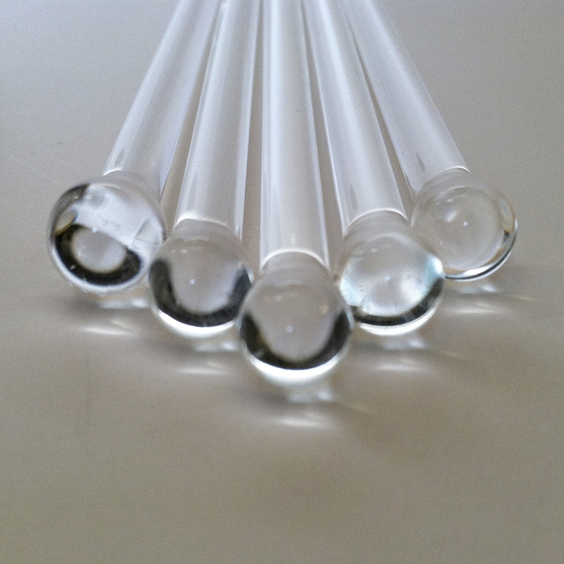 Glass Swizzle Stick - Etsy