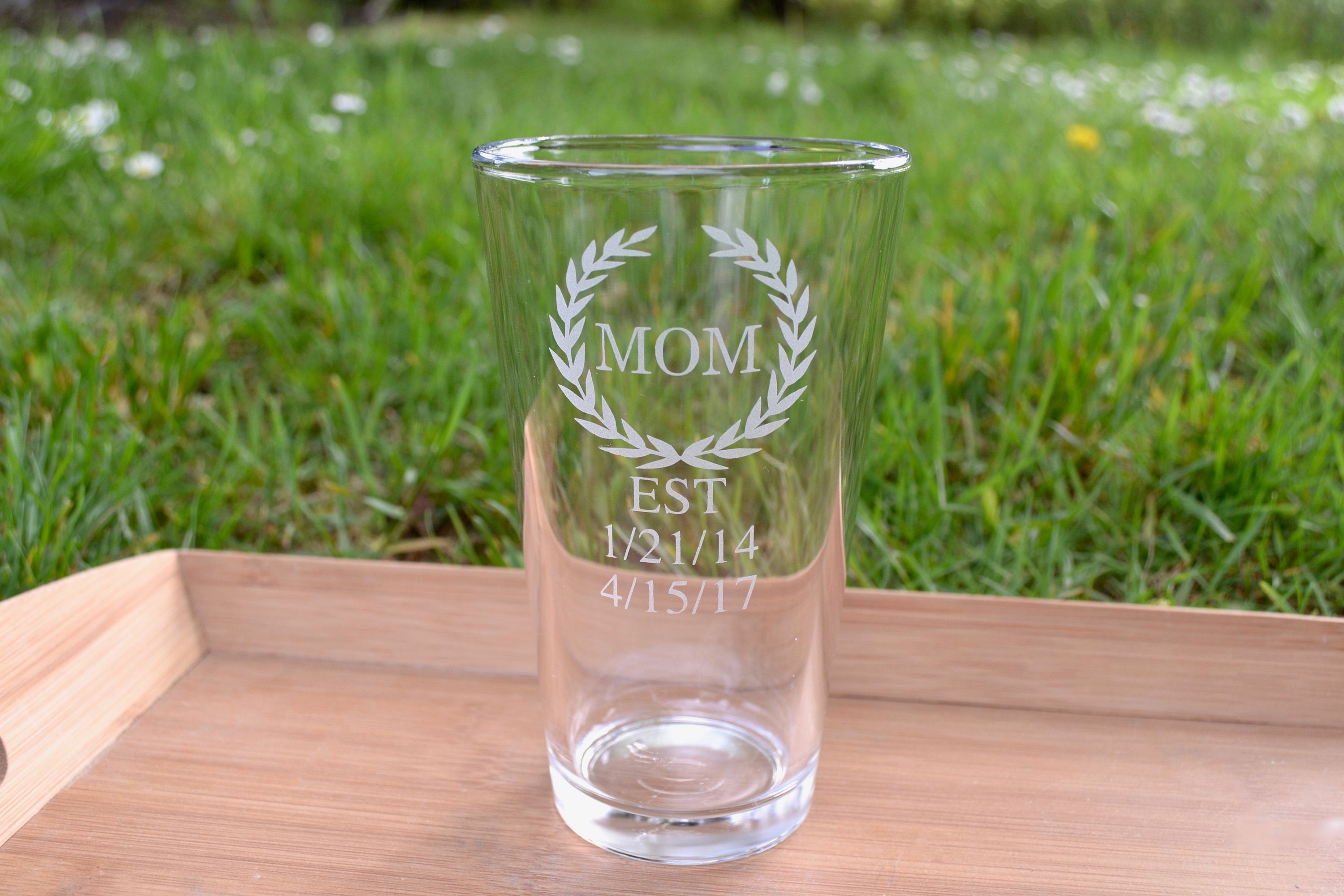Personalized Pint Glass Custom Glass Custom Pint Glass Pint - Etsy UK