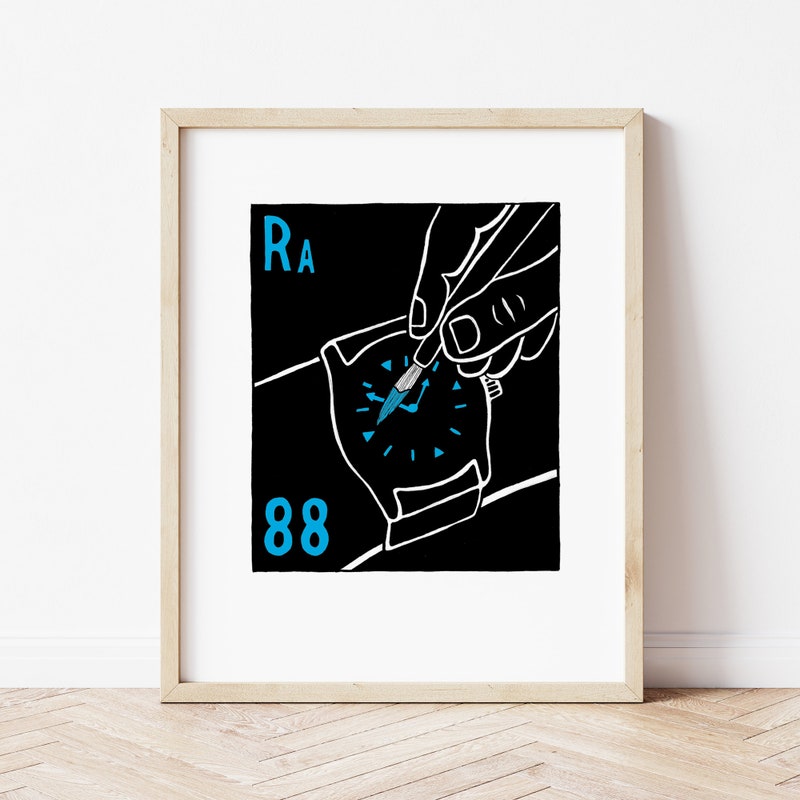Radium Girls - Etsy