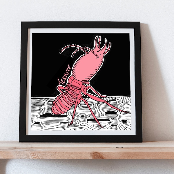 Termite - Etsy