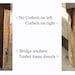 Timber Frame Trestle Bed - Rustic Bed, Big Timber Bed, Queen Bed, King ...