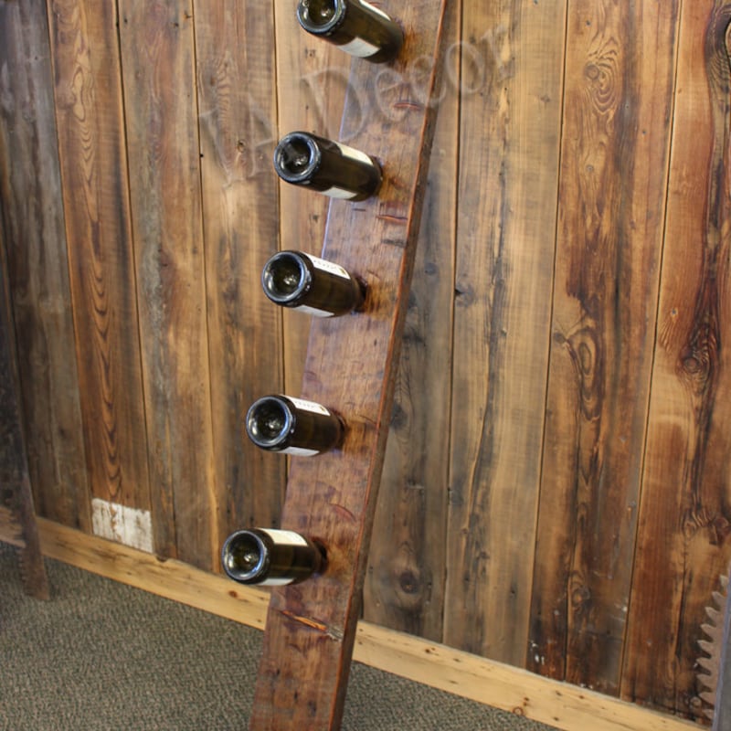 Wine Riddling Rack - Etsy