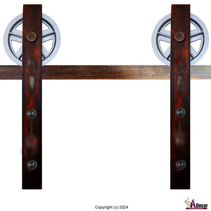 Rustic Hardware - Etsy