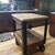 Factory Cart Coffee Table Antique Style Similar to Reclaimed Wood ...