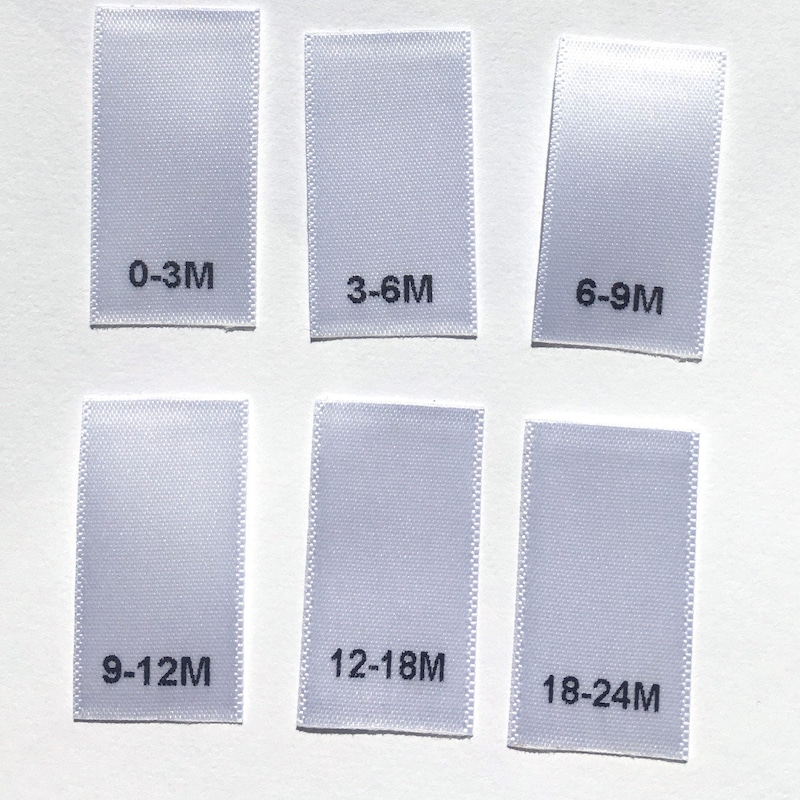 Clothing Labels - Etsy