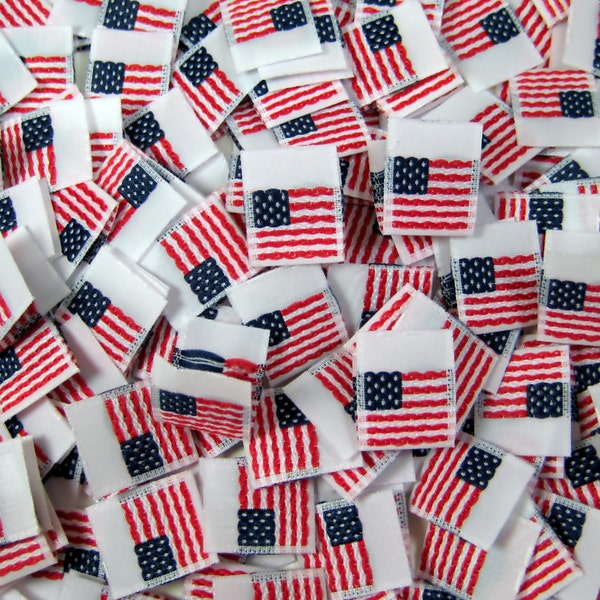 Flag Labels - Etsy