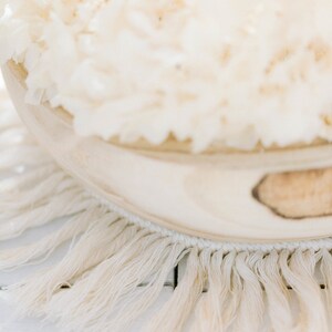 MACRAME PLATE MAT - Etsy