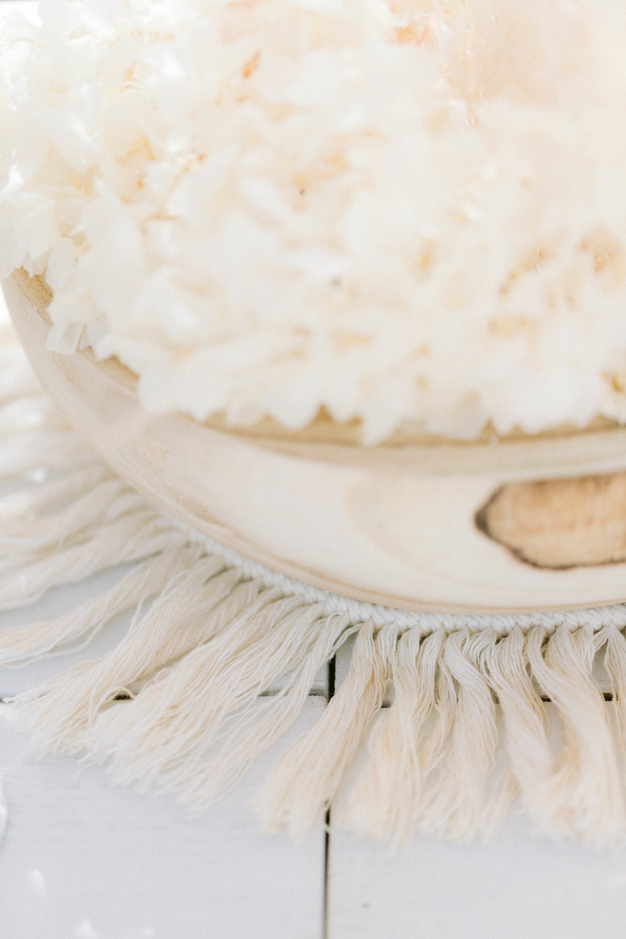 MACRAME PLATE MAT - Etsy