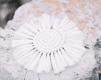 MACRAME PLATE MAT - Etsy