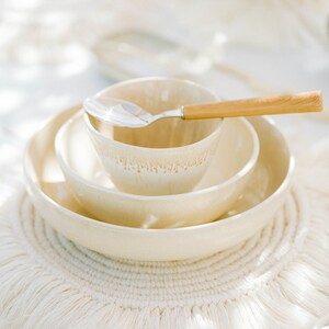 MACRAME PLATE MAT - Etsy