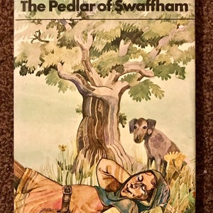 1970's BBC Jackanory Related Book. the Pedlar of Swaffam - Etsy