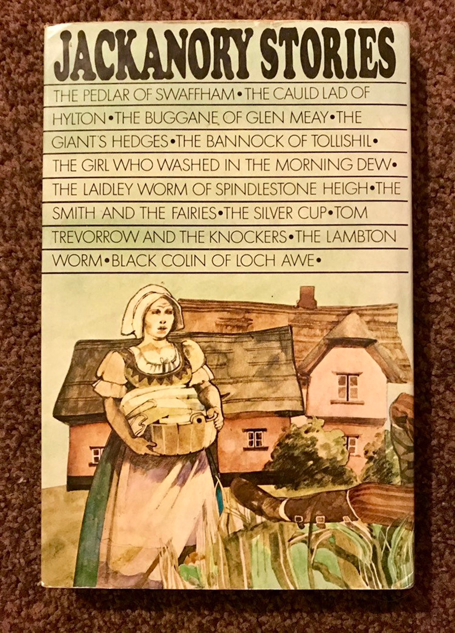 1970's BBC Jackanory Related Book. the Pedlar of Swaffam | Etsy