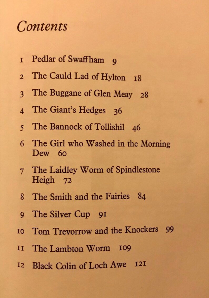 1970's BBC Jackanory Related Book. the Pedlar of Swaffam - Etsy