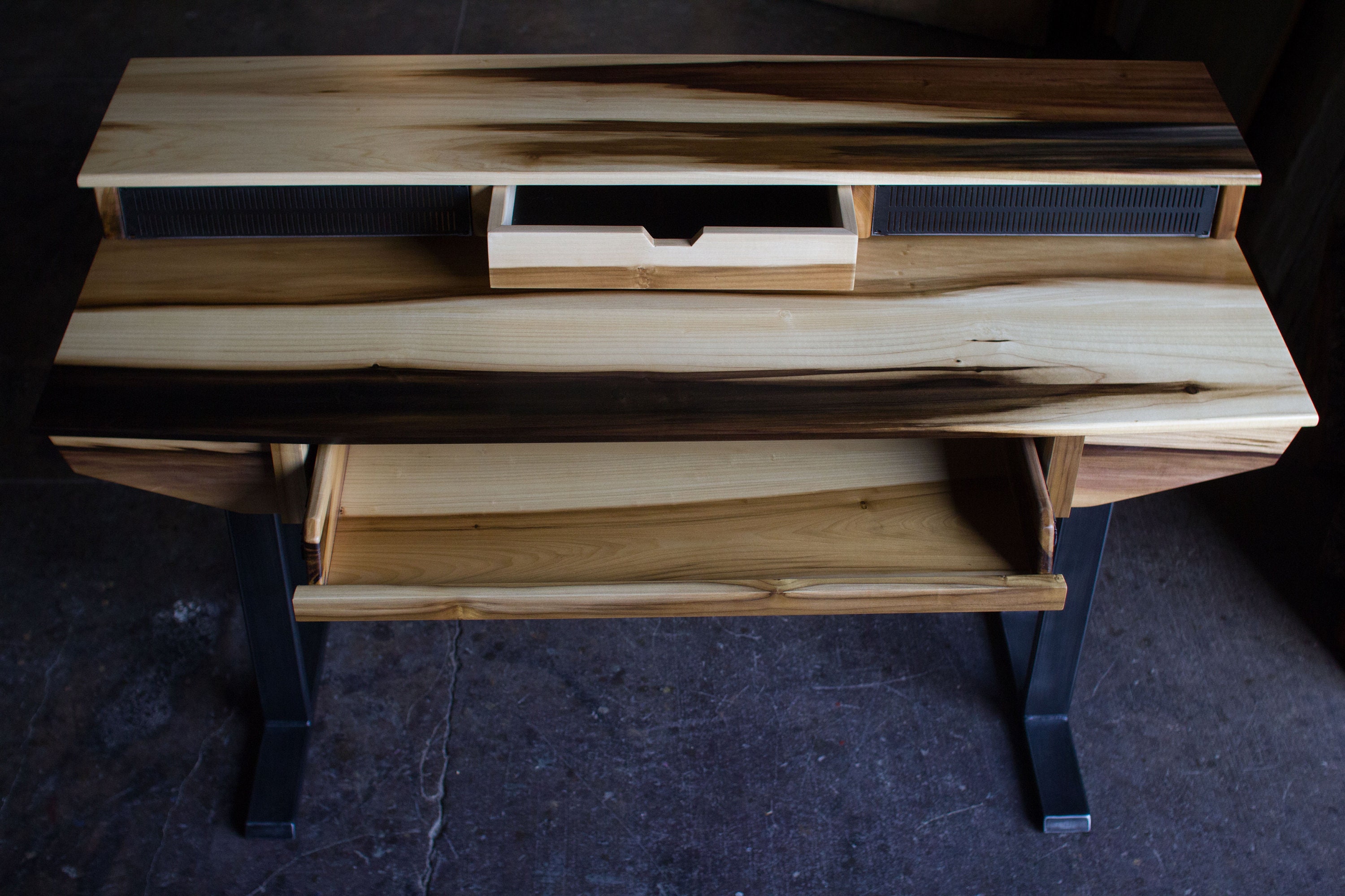 Monkwood SD49 Studio Desk for Composer / Producer / - Etsy UK