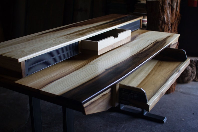 Monkwood SD49 Studio Desk for Composer / Producer / - Etsy UK