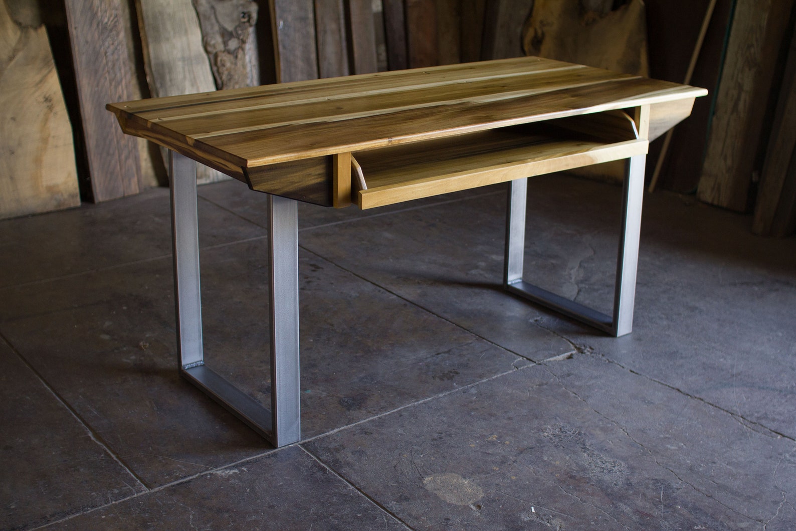 Monkwood SD49 Studio Desk for Composer / Producer / - Etsy UK