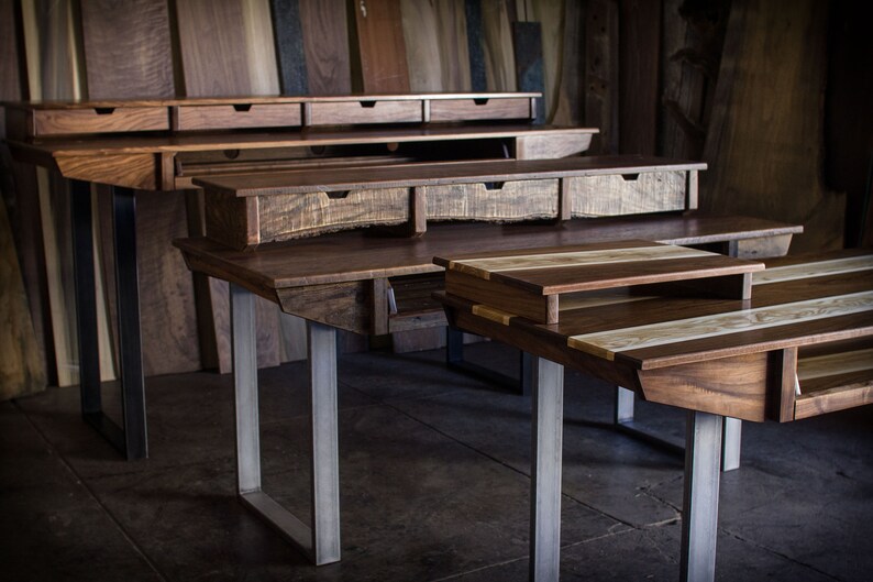 Monkwood SD88 Professional Studio Desk - Etsy