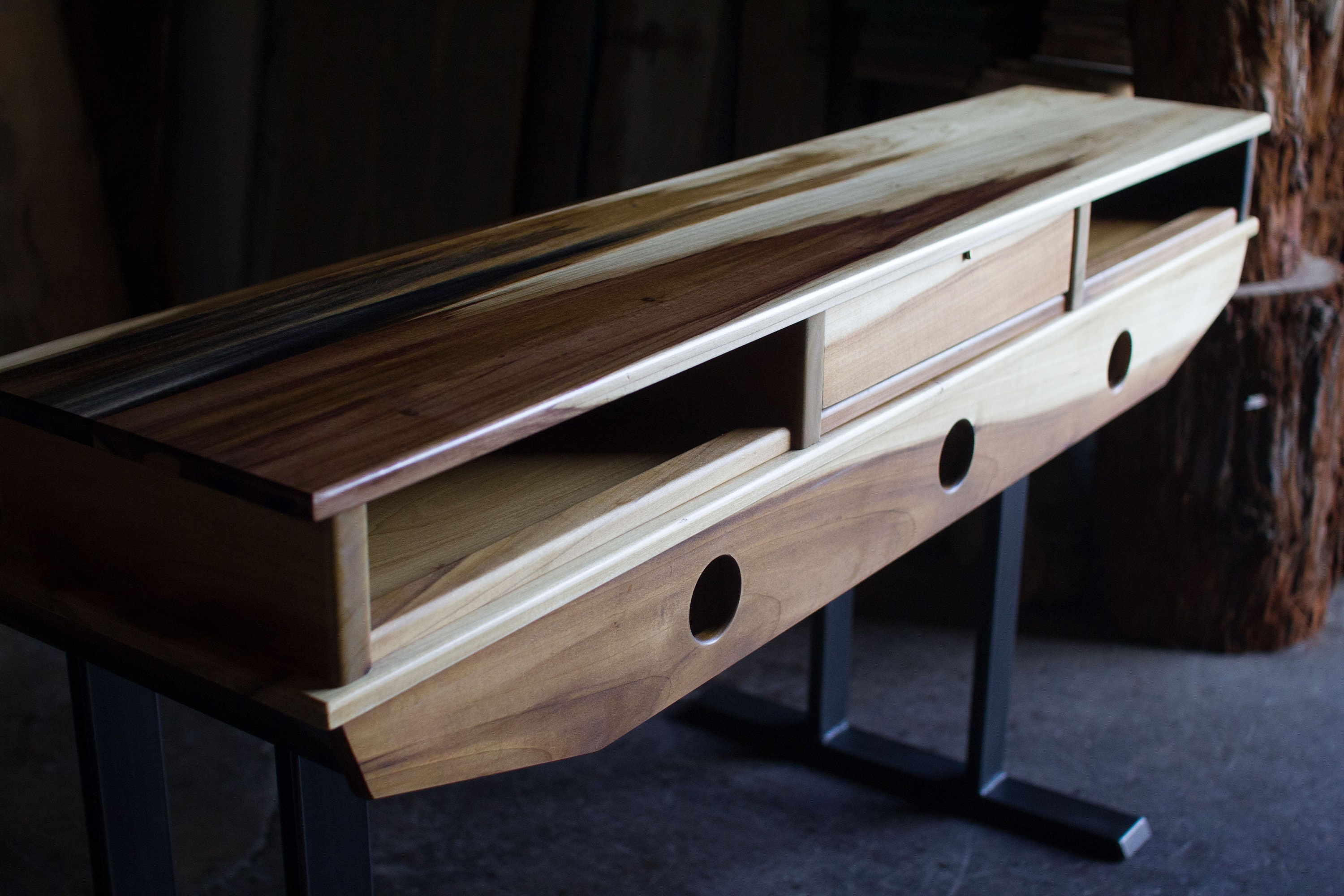 Monkwood SD49 Studio Desk for Composer / Producer / - Etsy UK