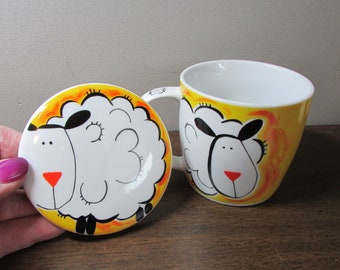 Gallery Inhesion Mug - Etsy