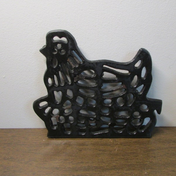 Chicken Trivet - Etsy