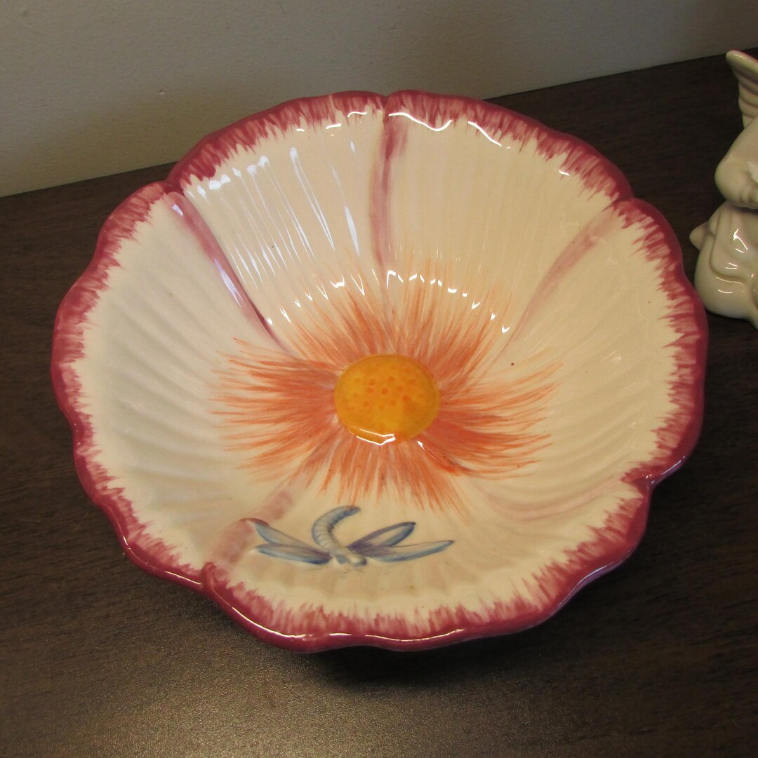 Temp-tations by Tara Presentable Ovenware Dragonfly Pattern Bowls, 2 ...