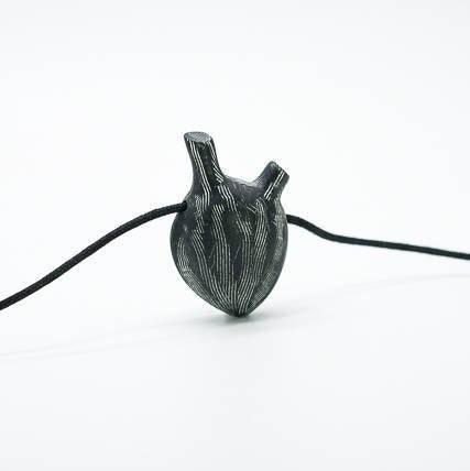 Heart Necklace - Etsy