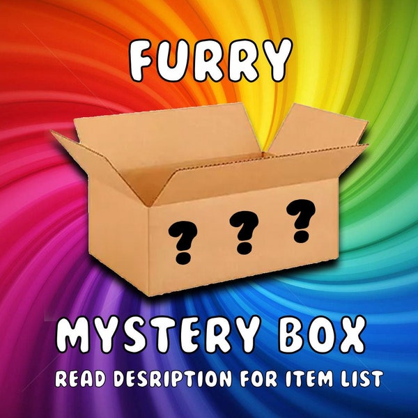 Therian Gear Wolf Mystery Box - Etsy UK Therian Gear Wolf Mystery Box - Etsy UK