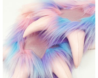 Cat paws cosplay | Etsy