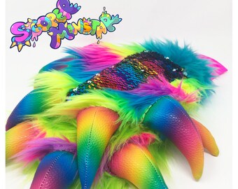 Cat paws cosplay | Etsy