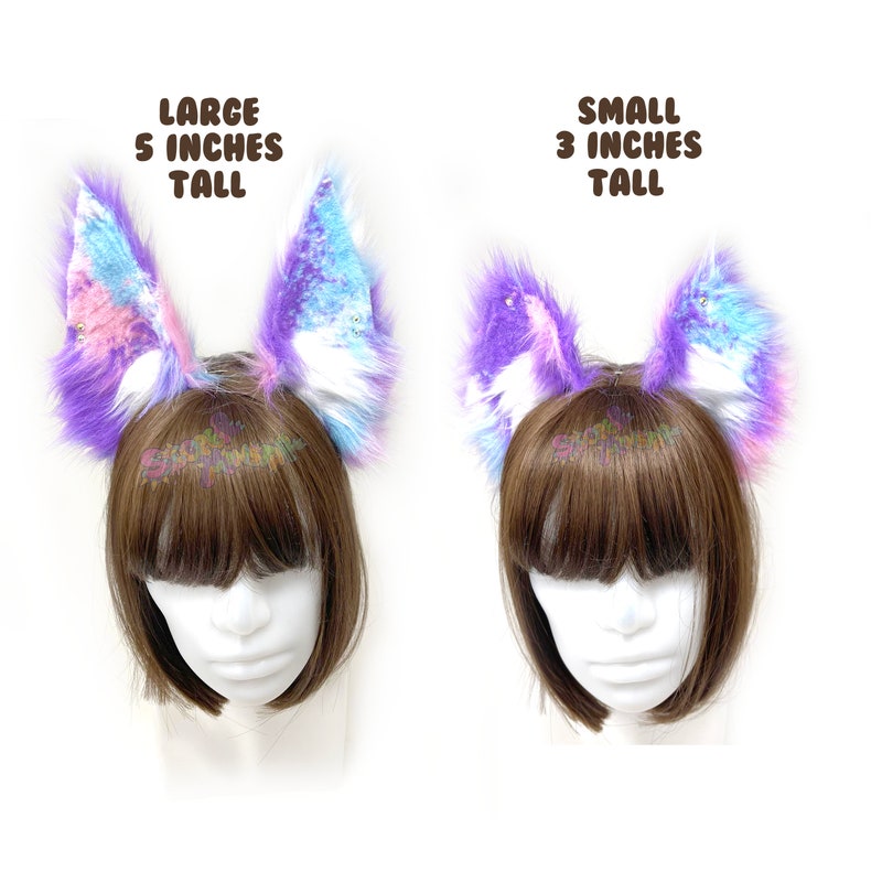 My Little Pony Ears - Etsy